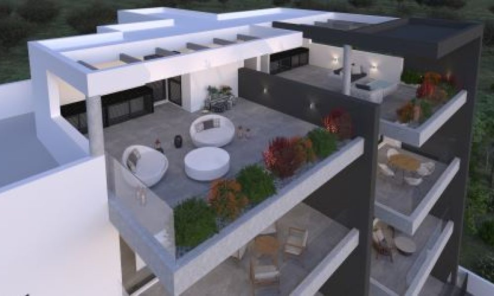 ΠΟΛΥΚΑΤΟΙΚΙΑ ΣΤΑ ΛΑΤΣΙΑ - GCA Homes